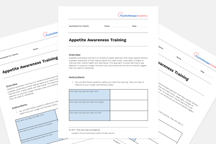 Therapy Pro Toolbox - Psychotherapy Academy